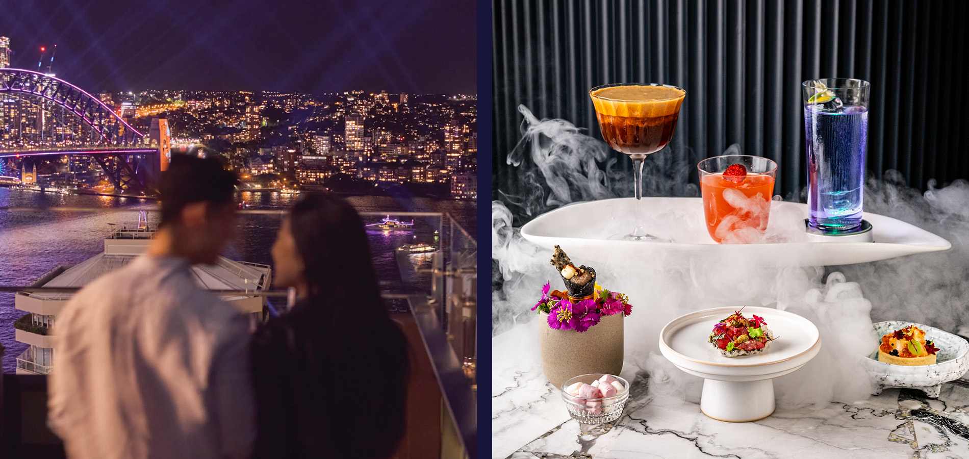 Our guide to everything Vivid Food | Vivid Sydney